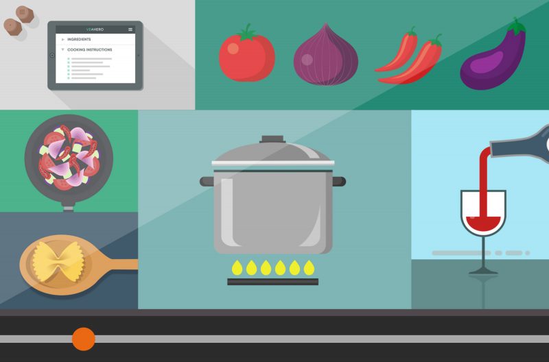 Veahero | Interactive Meal Planner | Free Vegan and Vegetarian Meal Plan