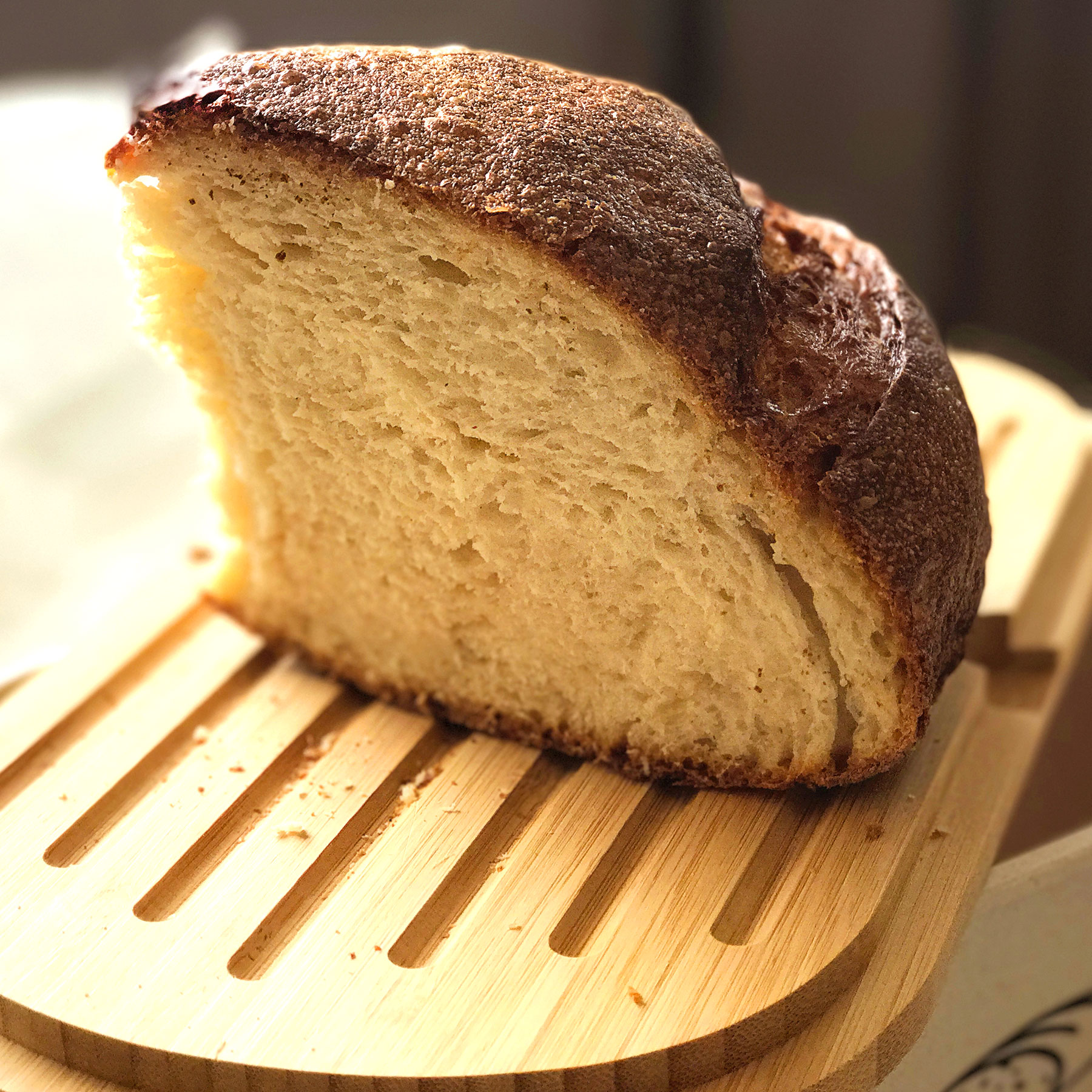 Rustic Homemade Italian Bread | Free Vegan Meal Plans | Veahero